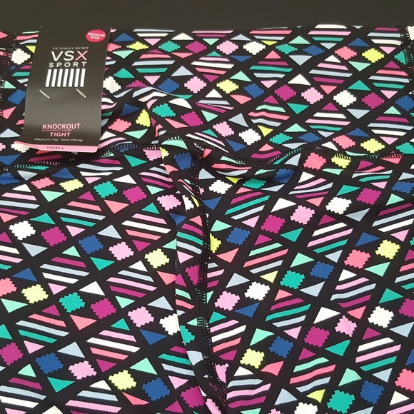 Victoria's Secret | Pants & Jumpsuits | New Victorias Secret Colorful ...